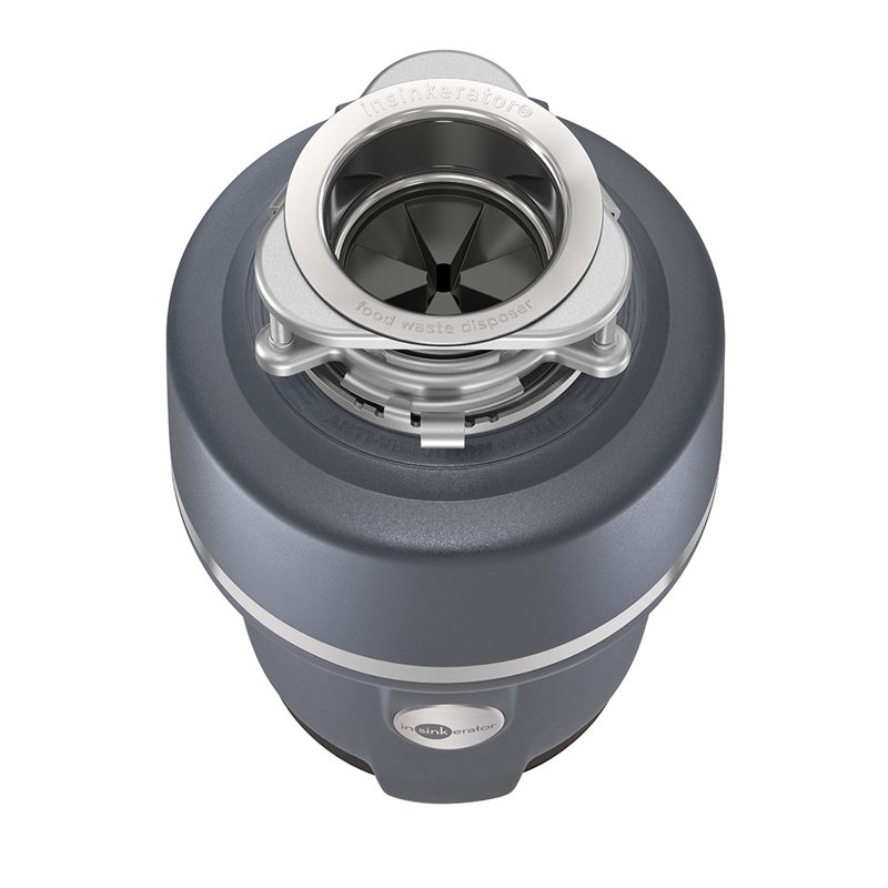 Insinkerator Evolution Compact 3 4 Hp Continuous Feed Garbage Disposal